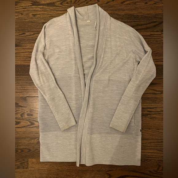lululemon athletica | Sweaters | Lulu Lemon Cardigan | Poshmark